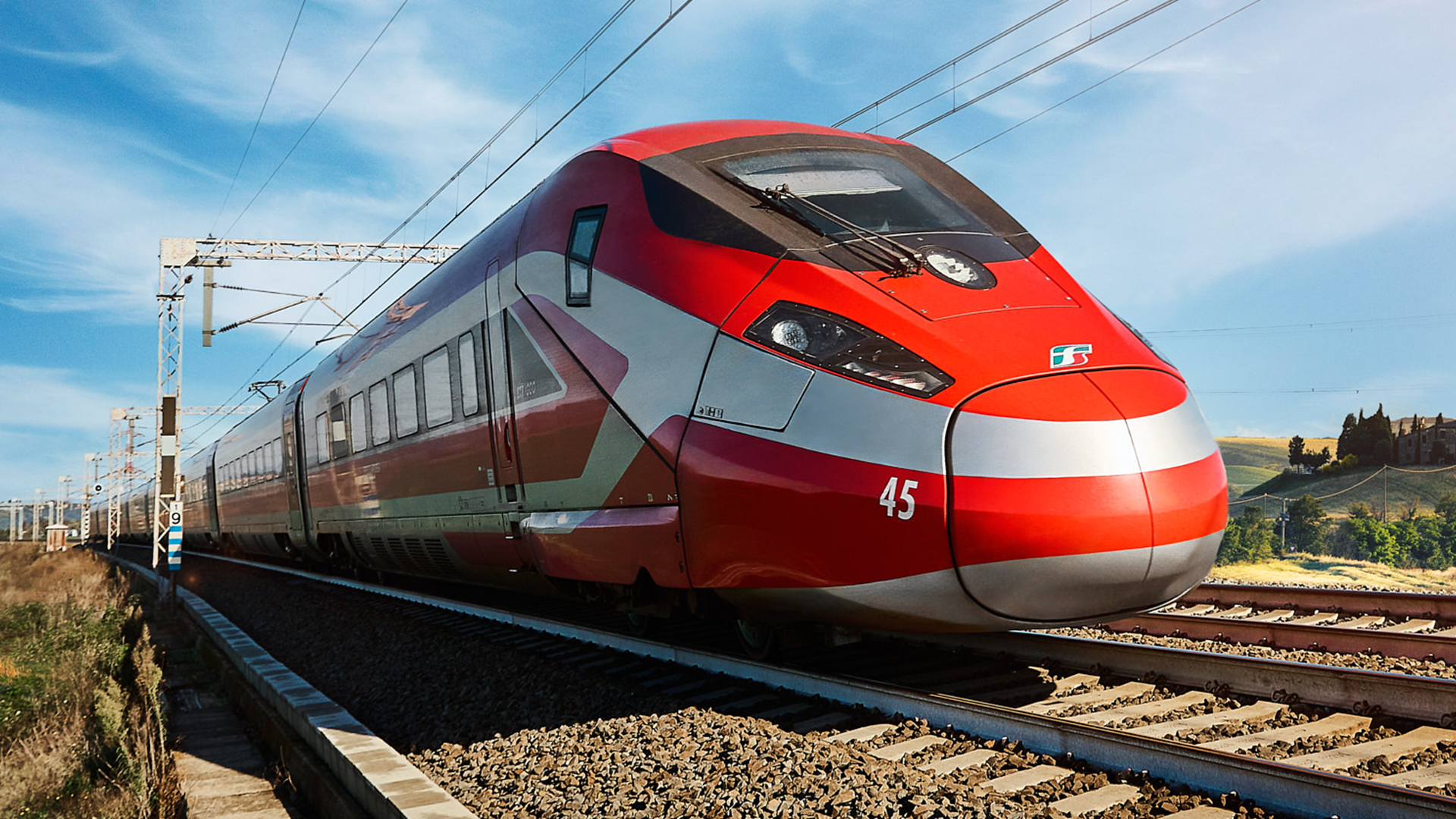 VOLARE con CartaFRECCIA