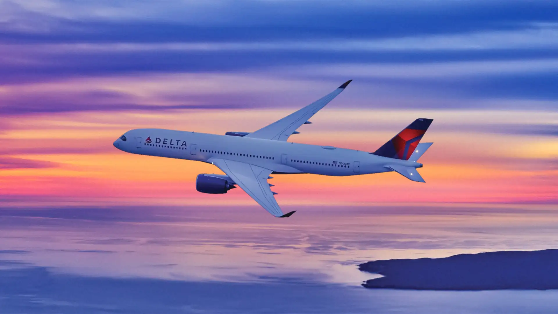VOLARE with Delta